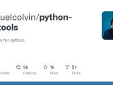 Github Samuelcolvin Python Devtools Dev Tools For Python