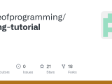 Github Caveofprogramming Swing Tutorial