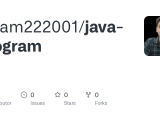 Github Akram222001 Java Program