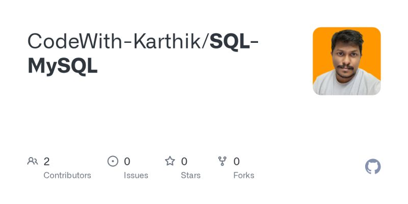 Github Edubridge Karthik Sql Basics Sql Basics - Best Sunset Photos in Retina