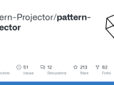Github Pattern Projector Pattern Projector