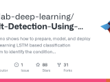 Github Matlab Deep Learning Fault Detection Using Deep Learning