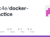 Github Cnc4e Docker Practice