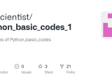 Python Basic Codes 1 Class Practice Pdf At Main Dsrscientist Python