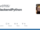 Github Lexter0705 Bisbackendpython