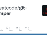 Github Threatcode Git Dumper