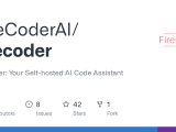 Github Firecoderai Firecoder Firecoder Your Self Hosted Ai Code