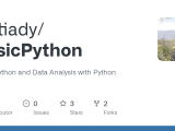 Github Jsetiady Basicpython Basic Python And Data Analysis With Python