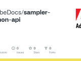 Github Adobedocs Sampler Python Api