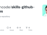Github Danncode Skills Github Pages My Clone Repository