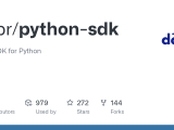 Github Dapr Python Sdk Dapr Sdk For Python