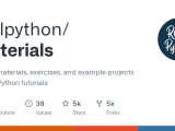 Github Realpython Materials Bonus Materials Exercises And Example