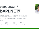 Github Paivarobson Webapi Net7 Web Api Asp Net Core Net 7 C