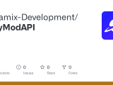 Github Dynamix Development Labymodapi
