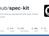 Github 스펙 기반 개발 Spec Driven Development 를 위한 실험적 프레임워크 Spec Kit 공개