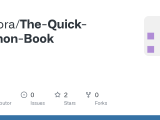 Github Elldora The Quick Python Book