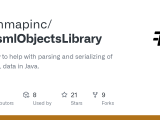 Github Hashmapinc Witsmlobjectslibrary A Library To Help With