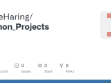 Github Katieharing Python Projects
