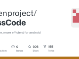 Github Openproject Lesscode Less Code More Efficient For Android