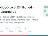 Github Dfrobot Pxt Dfrobot Maqueenplus Maqueen Plus Is A Stem
