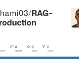 Github Mahami03 Rag Introduction