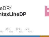 Github Linedp Syntaxlinedp