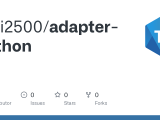 Github Willi2500 Adapter Python