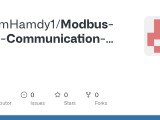 Github Karimhamdy1 Modbus Rtu Communication Module On Serial Bus