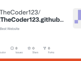 Github Alexthecoder123 Alexthecoder123 Github Io World S Best Website