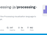 Github Processing Js Processing Js A Port Of The Processing