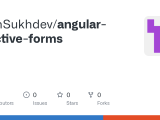 Github Techsukhdev Angular Reactive Forms
