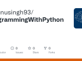 Programmingwithpython 100 Python Challenging Programming Exercises Txt
