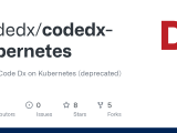 Github Codedx Codedx Kubernetes Deploy Code Dx On Kubernetes