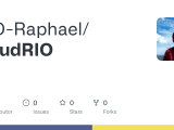 Github Rio Raphael Cloudrio