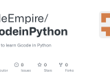 Github Rideempire Gcodeinpython Looking To Learn Gcode In Python