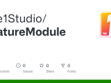 Github The1studio Featuremodule
