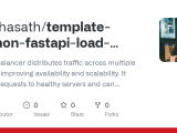 Github Natthasath Template Python Fastapi Load Balancer A Load