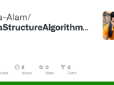 Github Shifa Alam Datastructurealgorithmwithcsharp