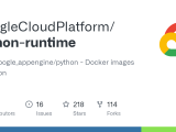 Python Runtime Tests Google Cloud Python Run Unit Tests Sh At Master