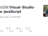 Github Jeangs8 Visual Studio Code Javascript As Respostas Estão No