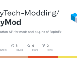 Github Polytech Modding Polymod A Distribution Api For Mods And