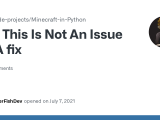 This Is Not An Issue Its A Fix Issue 10 Clear Code Projects