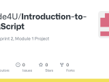 Github Lcode4u Introduction To Javascript Unit 1 Sprint 2 Module 1