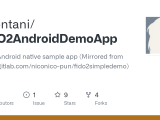 Github Mkontani Fido2androiddemoapp Fido2 Android Native Sample App