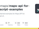 Github Heremaps Maps Api For Javascript Examples Self Contained