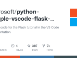 Python Sample Vscode Flask Tutorial Uwsgi Ini At Main Microsoft