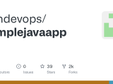 Github Lerndevops Samplejavaapp
