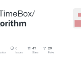 Github Mytimebox Algorithm 运筹学
