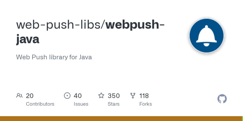 Github Web Push Libs Pywebpush Python Webpush Data Encryption Library - Best Mountain Arts in Full HD