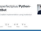 Github Codeperfectplus Python Chatbot Python Chatbot Implementation